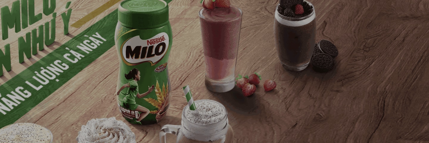 Khám phá tiềm năng thể thao cùng MILO | MILO Việt Nam