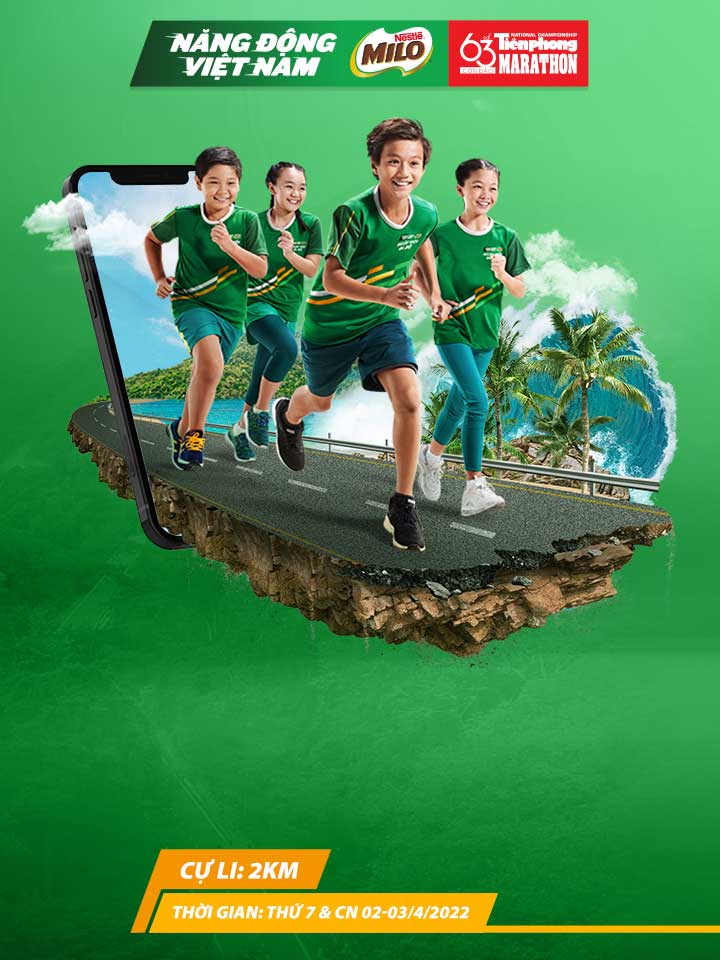 Khám phá tiềm năng thể thao cùng MILO | MILO Việt Nam